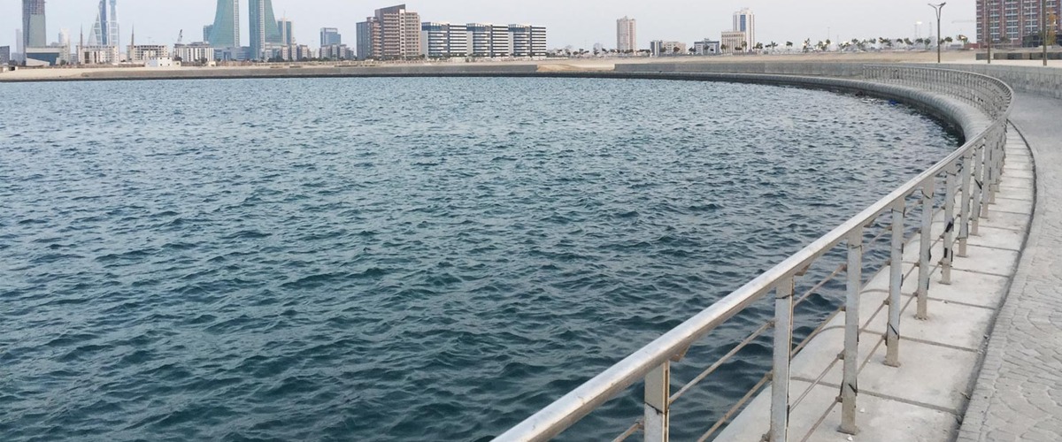 Handrails in Saudi Arabia for Balconies and Staircases